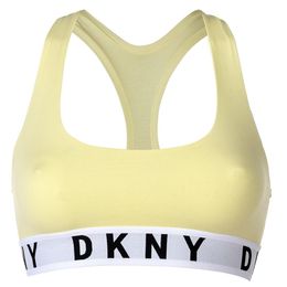 DKNY Bustier Racer Back Logo Aufdruck