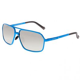 Breed Fornax Lunettes de soleil polaris&eacute;es en aluminium