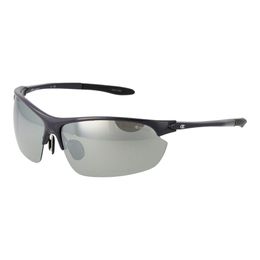 Champion Blaue Edelstahl-Sonnenbrille