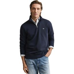 Gant | Herren Archive Shield Half-Zip Sweatshirt