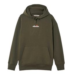 Ellesse - "Pershuta 2" Kapuzenpullover f&uuml;r Herren (Khakigr&uuml;n)