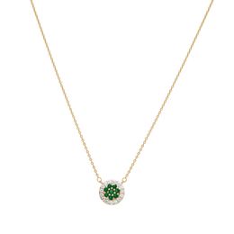 U.S. Polo Assn. US Polo Assn Jewellery Celine Rhodium-Halskette