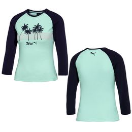 Puma x Fenty Bay Raglan-T-Shirt &ndash; Damen