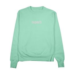 Super B Hexaline SUPERB Damen Sweatshirt in &Uuml;bergr&ouml;&szlig;e