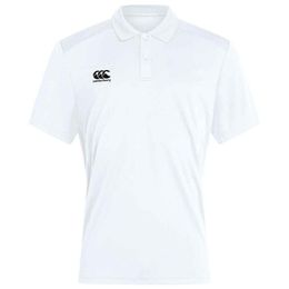 Canterbury Damen/Damen Club Dry Poloshirt (Wei&szlig;)
