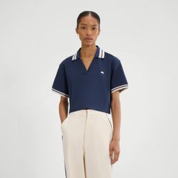 Ellesse - "Fernie" Poloshirt f&uuml;r Damen (Marine)