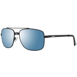 Lunettes De Soleil Timberland TB7175 01x Bleu Noir