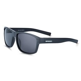 Lunettes de soleil polaris&eacute;es Breed Astor - Noir/Noir