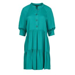 Lockeres Gr&uuml;nes R&uuml;schenkleid