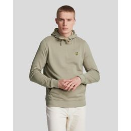 Lyle & Scott Kapuzenpullover f&uuml;r Herren in Gr&uuml;n