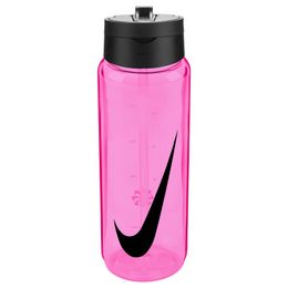 Nike - "TR Renew Recharge" Strohflasche, 680ml (Pink)