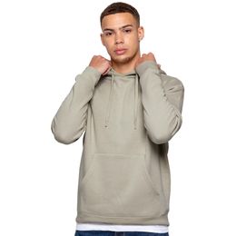 Kruze | Herren Fleece-Kapuzenpullover