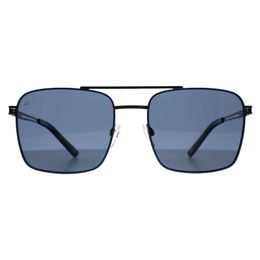 Prive Revaux Future Sonnenbrille gunmetal blau