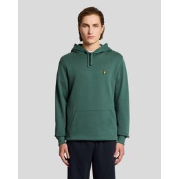 Lyle & Scott Loopback Baumwoll-Hoodie