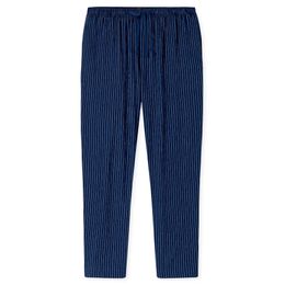 Schiesser Herren Pyjamahose Mix RelaxSchlafhose, Nacht Hose, Loungehose