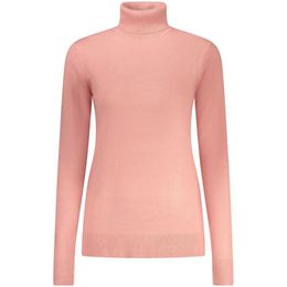 Norwegen 1963 Rosa Viskose Damenpullover