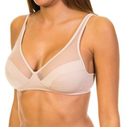 DIM B&uuml;gelfreier BH mit elastischen Seiten 04974 woman