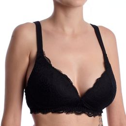 Drahtloser Dreiecks-BH f&uuml;r Damen VELA-FRIZZANTE