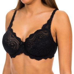 Playtex B&uuml;gel-BH aus ungepolsterter Spitze 05832 woman