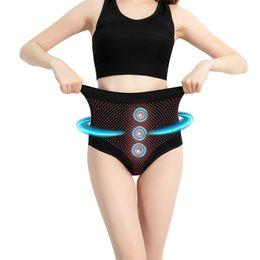 Shapewear Far-Infrared Schl&uuml;pfer - schwarz