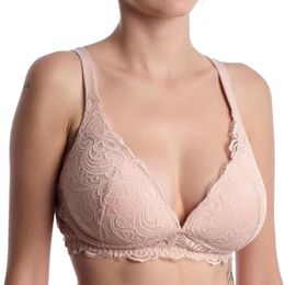 Drahtloser Dreieck-BH f&uuml;r Damen VELA-FRIZZANTE