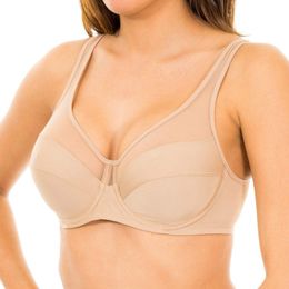 DIM Gro&szlig;z&uuml;giger schaumstofffreier B&uuml;gel-BH 3983 f&uuml;r Damen