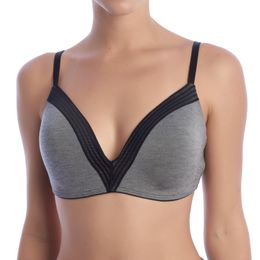 Sloggi Wow Embrace PU b&uuml;gelloser vorgeformter BH 10198128 Damen