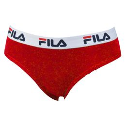Fila Woman Brief Regular Waist With Logo Slip