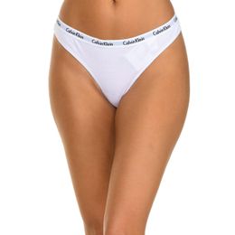 Pack 3 Calvin Klein Tangas
