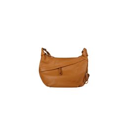 Giulia Monti Schultertasche Helltann