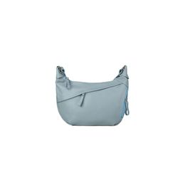 Giulia Monti Umh&auml;ngetasche Himmelblau