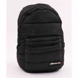 Ellesse Acorus Mens Black Rucksack