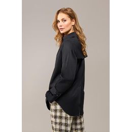 Marcela Bluse Schwarz