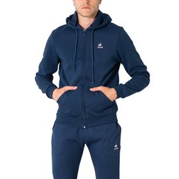 Le Coq Sportif Herren Sweatjacke Zipped Essential
