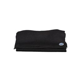 North Sails Rippstrickschal Schwarz