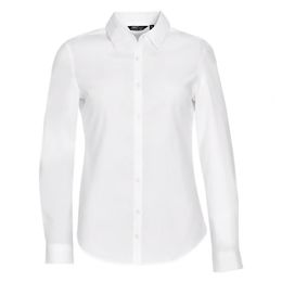 SOLS - "Blake" Hemd f&uuml;r Damen Lang&auml;rmlig (Wei&szlig;)