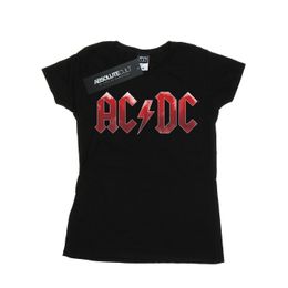 ACDC AC/DC - T-Shirt f&uuml;r Damen (Schwarz)