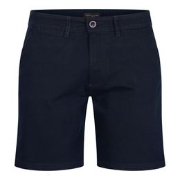 Chino Short Navy von Cappuccino Italia in der farbe Blau und in gr&ouml;&szlig;e XL.