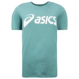 asics Sport Performance Womens Teal T-Shirt