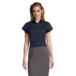 SOLS - "Excess" Bluse f&uuml;r Damen kurz&auml;rmlig ()