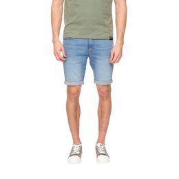 Duck and Cover - "Zeki" Shorts f&uuml;r Herren (Helle Waschung)