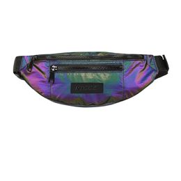 Nicce - G&uuml;rteltasche f&uuml;r M&auml;nner Spiegelnd (Nitro Tinte)