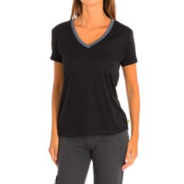 ZUMBA Damen Sport-T-Shirt mit &Auml;rmeln Z1T00506