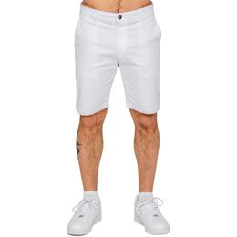 Enzo | Herren Stretch Chino Shorts