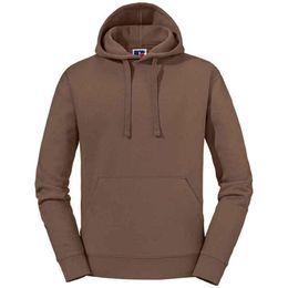 Russel Athletic Russell - "Authentic" Kapuzenpullover f&uuml;r Herren (Mokka)