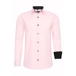 Rusty Neal Business Hemd S - 6XL Slim Fit Premium Cotton-Stretch