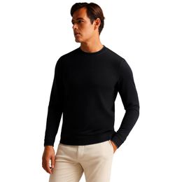 Ted Baker | Herren Sweatshirt mit strukturierter Front - RAKET