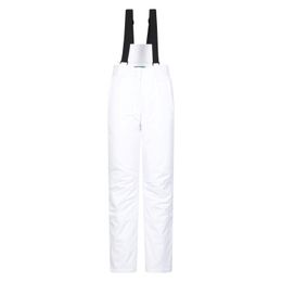Mountain Warehouse Damen/Damen Moon II Skihose (Wei&szlig;)