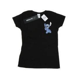Disney - T-Shirt f&uuml;r Damen (Schwarz)