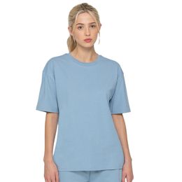 Enzo | Womens Oversized Rundhals T-Shirt